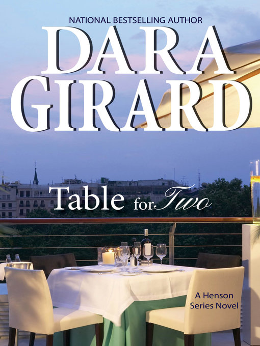 Libby - Table for Two